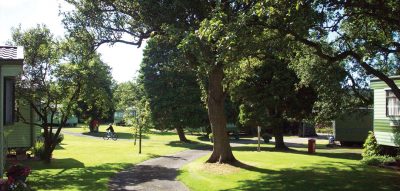 Static Pitches – Greaves Farm Caravan Park