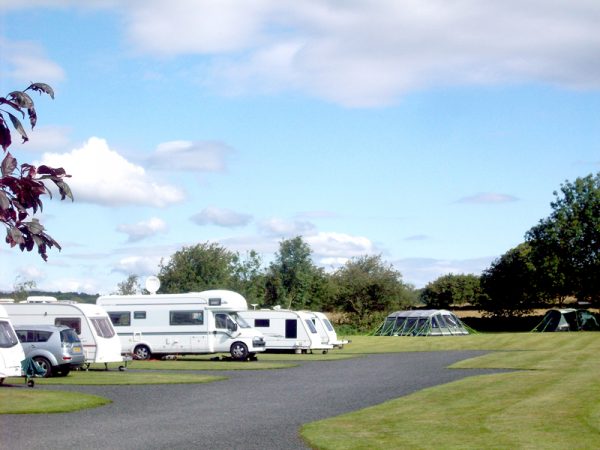 Greaves Farm Caravan Park