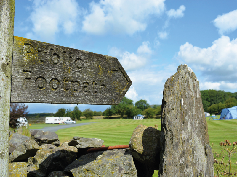 Information – Greaves Farm Caravan Park